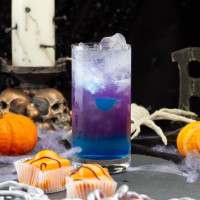 Witches Brew - Halloween Hard Seltzer Cocktail Idea| Seltz Store